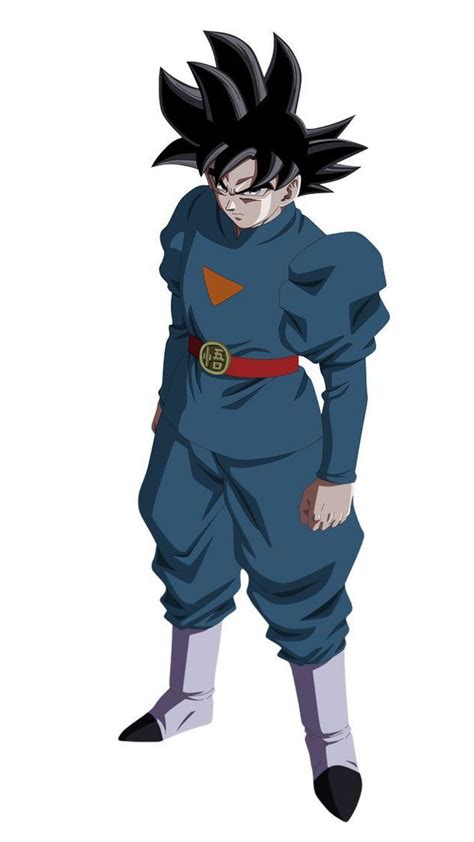 Goku Black Base Form Goku 59 Outfit 7th Dragon Ball Dragon Ball