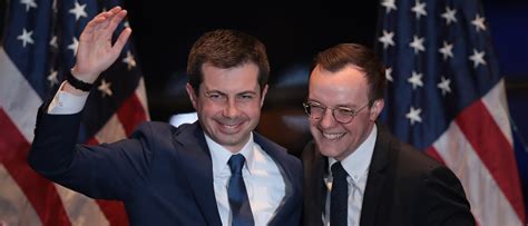 Buttigiegs Husband Gets Cushy Job At Democratic Consulting Firm The
