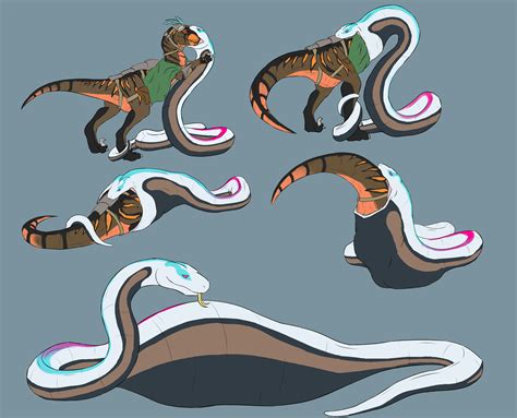 Terokytes Curiosity — Weasyl
