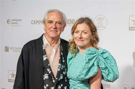 “toen We Onze Relatie Startten Hadden Velen Daar Vraagtekens Bij” Gene Bervoets Werkt Met