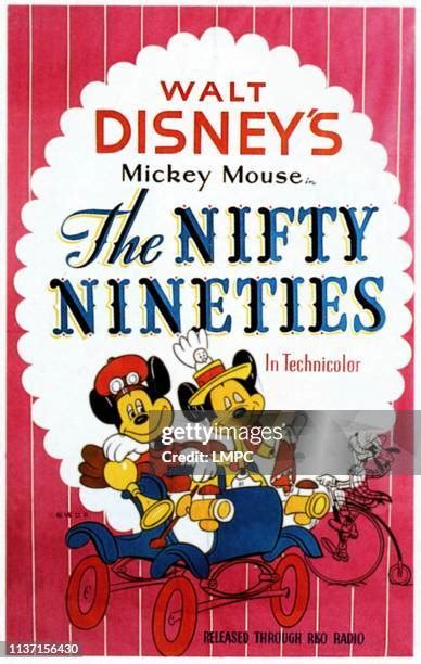 Mickey Mouse Poster Fotografias E Filmes Do Acervo Getty Images