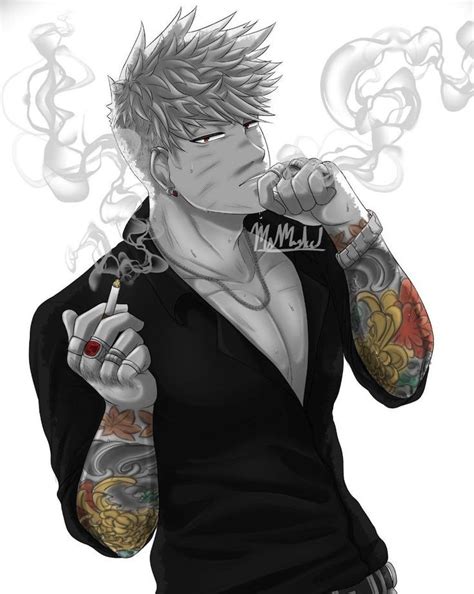 Katsuki Bakugou Nsfw Character Ai Chat Anime