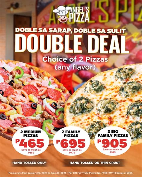 Angels Pizza Kalibo Kalibo