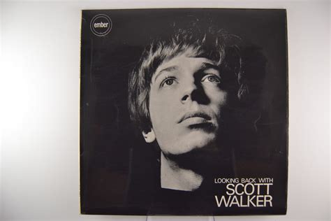 Scott Walker Looking Back With Scott Walker 13 Pop And Rock Era Lps 1963 1985 View