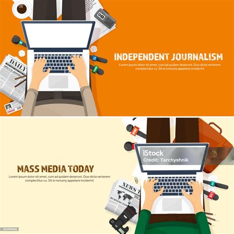 평면 스타일에서 매스 미디어 배경입니다 기자와 특 파 원 기자 회견입니다 Broadcastingmultimedia 뉴스 신문입니다 Tv 쇼입니다 인터넷 라디오 텔레비전입니다