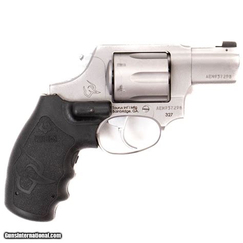 Taurus 327 327 Federal Mag