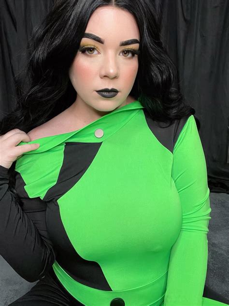 Shego Wishes Youd Come Check Her Out Shes Naked And Waiting On Of Ritsahmiamariensfw