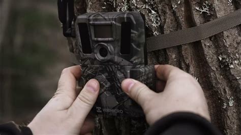 Hikmicro Trail Camera M15 How To Activate And Install Youtube