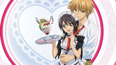 Anime Maid Sama Characters Misakis Unrealistic Expectations Of Usui