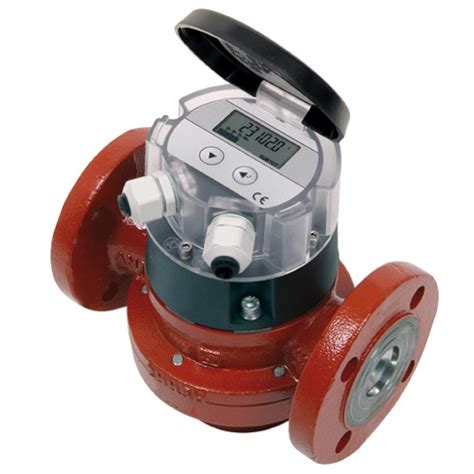 Aquametro Contoil Vzf Ii 40 Fl 130 25 95544 Oil Meter Lavastica