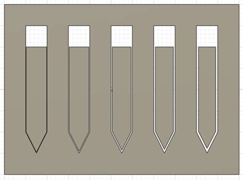 Simple Tolerance Test By Haylow01 Download Free Stl Model