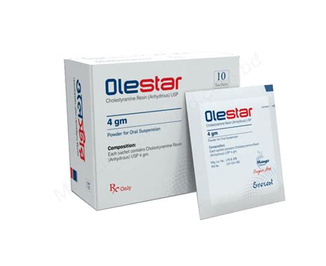 Olestar 4gmsachet 10s Pack Online Pharmacy Bd