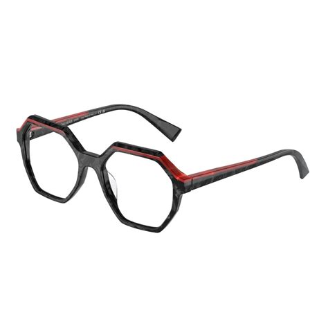 Alain Mikli A0 3167 001 Noir Miklirouge Mikli Eyeglasses Woman