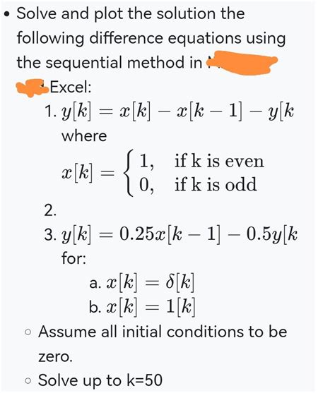 solved solve and plot the solution the following