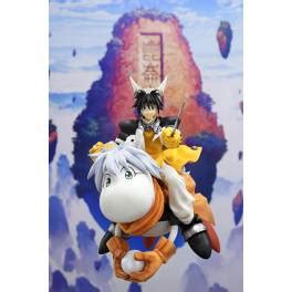 Hakyu Hoshin Engi Taikobo And Supushan Hobby Japan Limited Edition