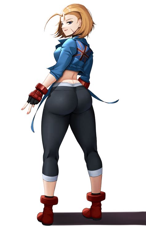 Sf6 Cammy White By Luxpineapple On Deviantart