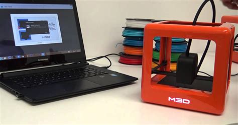 M3d Micro 3d Printer Software