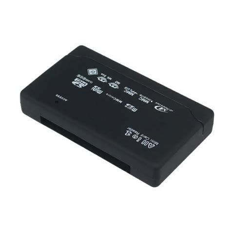 Micro Sd Card Reader Multi Usb 2 0 Memory Card Reader Usb C Flash Sd Xd Mmc Ms Tf Card Reader