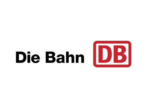 Die Bahn Logo Vector Image Download Logowik