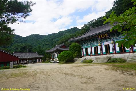 홍천 공작산 수타사 Culture And Hitstory Traveling