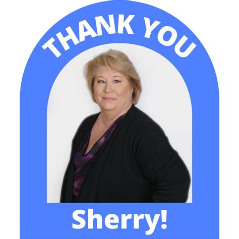 Lisa Roughley On Linkedin We Would Love To Recognize Sherry Brock For