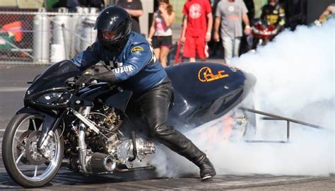 Chris Cutsinger Wins Nhdro Funnybike Championship Weismann