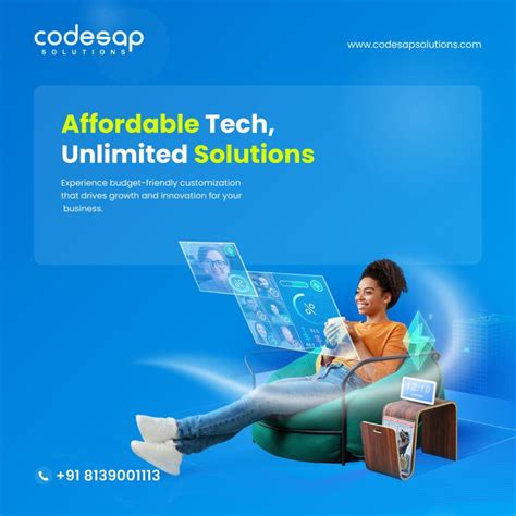 Codesap Solutions On Linkedin Codesapsolutions Tech Techinnovation