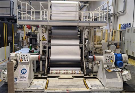 Ims T2 Slitter Rewinder Slitter Rewinders Converting Machines