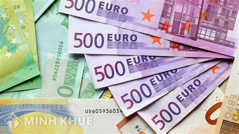 1 Euro Bằng Bao Nhiêu Tiền Việt Nam Xem Tỷ Giá Euro Hôm Nay