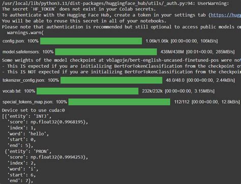 Token Classification In Natural Language Processing Geeksforgeeks