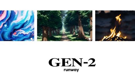 Runway Gen 2 Ai Model Can Quickly Turn Any Picture Into Video In