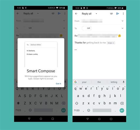 Smart Compose For Gmail Will Be Available On All Android Devices Now
