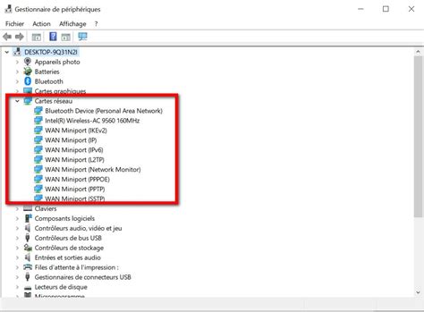 Résolu Quest Ce Que Wan Miniport