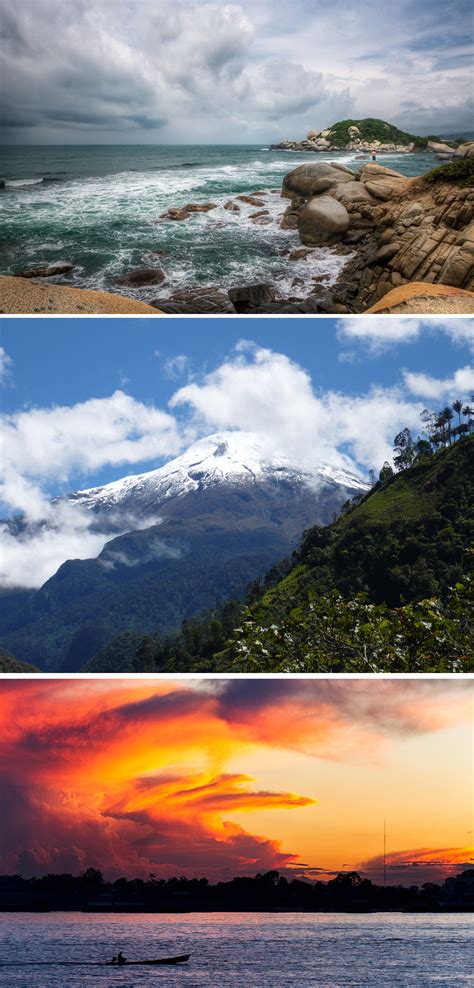Facts About Colombia Climate Geography History Etc