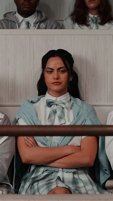 Camila Mendes Do Revenge Lockscreen Mendes Film Aesthetic Cami Mendes