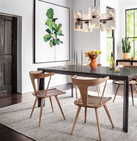 Contemporary Modern Dining Chairs