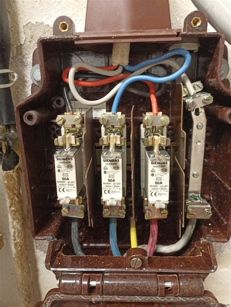 Verständnisfrage Vorhandene Klassische Nullung Brücke Pe N Gleich