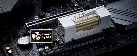 Xpg Mars 980 Storm Pcie Gen5 X4 M2 2280 Ssd