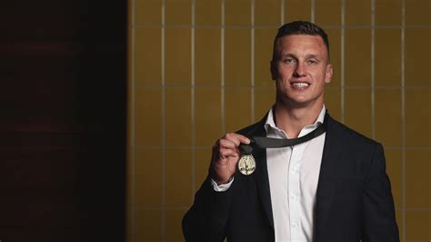 Dally M Medal 2020 Jack Wighton Wife Monisha Lew Fatt Instagram