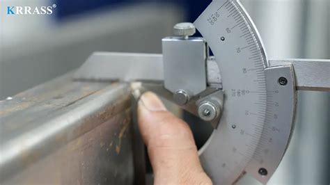 Press Brake Accuracy Tips For Precision Bending Krrass