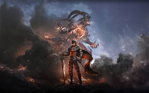 2560x1600 Final Fantasy Xvi 5k Wallpaper 2560x1600 Resolution Hd 4k