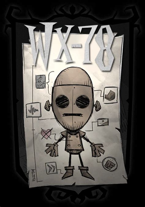Wx 78 Dont Starve Together Dont Starve Wiki Fandom