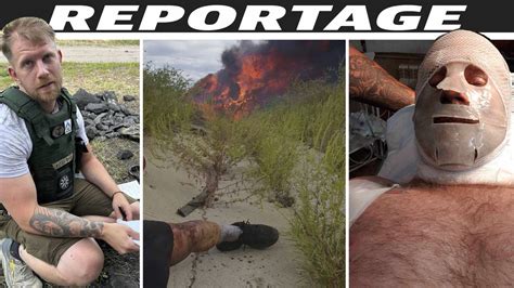 ”jag Börjar Klösa Mig Ut Ur Bilen” Arbetarbladet