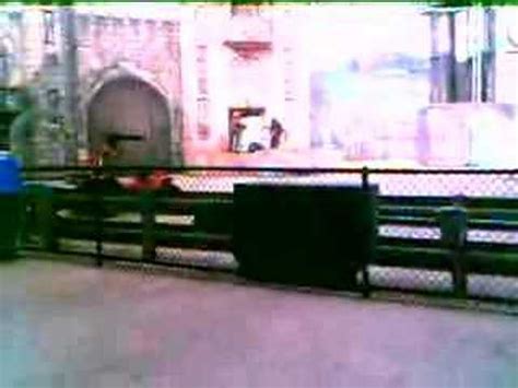 Batman Stunt Show Six Flags New England Youtube