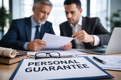 Directors Personal Guarantees What Happens When A Corporate Debtor
