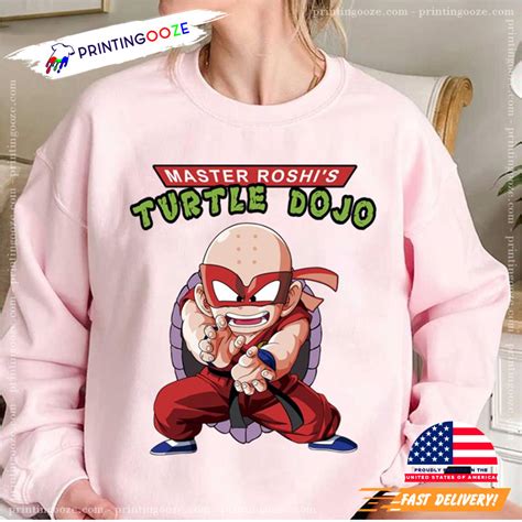 Dragon Ball All Characters Collection Shirt Printing Ooze
