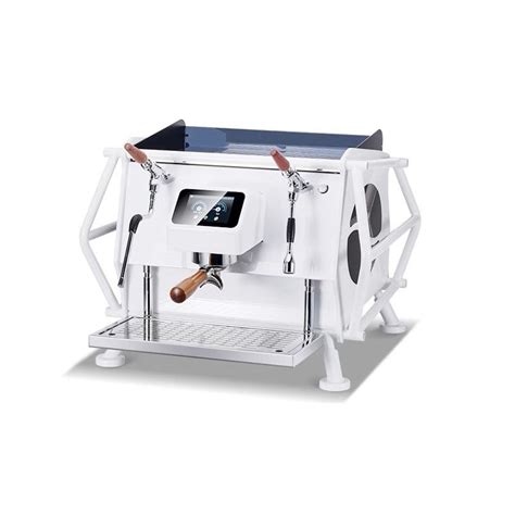 Best Multi Boiler Italian Commercial Semi Automatic Coffee Machine