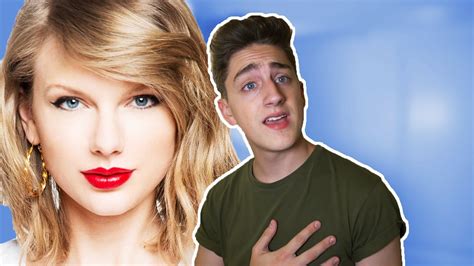 We Made A Taylor Swift Song Parody Youtube