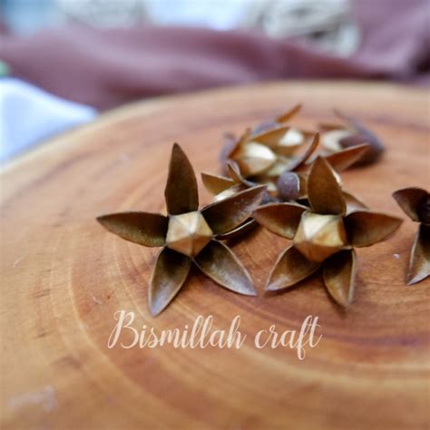 Jual Sakura Jawa Aplikasi Hiasan Buket Bunga Kering Dekorasi Rustic