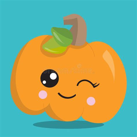 Pumpkin Wink Stock Illustrations 207 Pumpkin Wink Stock Illustrations
